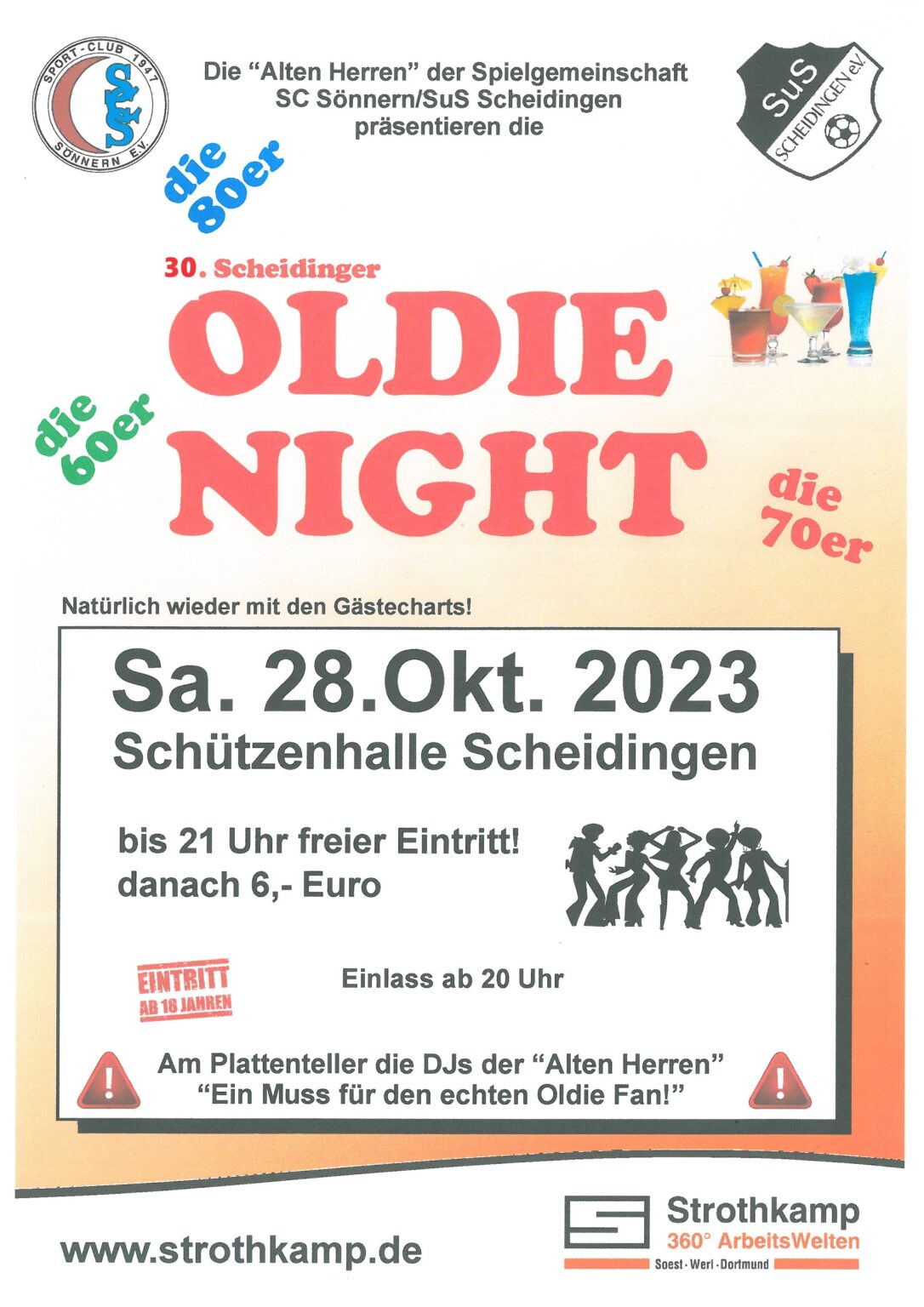 Oldie Konzerte 2023